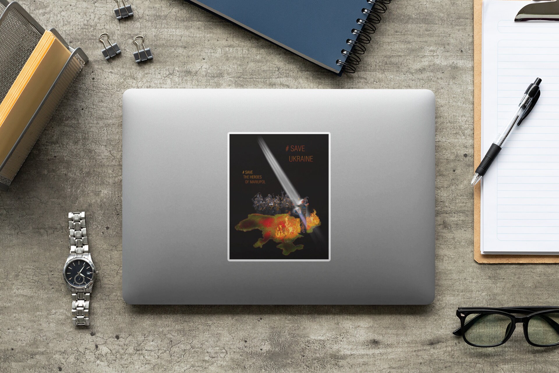 Azov Sticker Save Ukraine Military Sticker Mariupol Stickers - Etsy