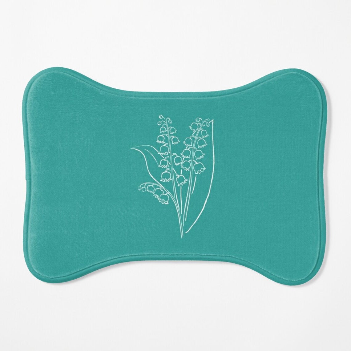 White Line Flower PNG Digital Download Flower Line Drawing - Etsy