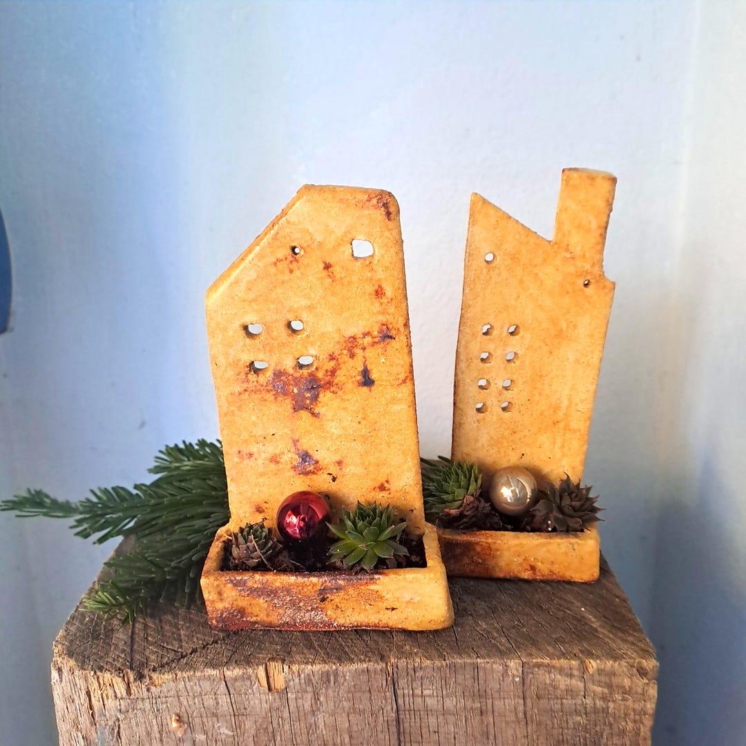 Home Garden "balkoni".mini Garden, Planter, Glazed Ceramic, Handmade ...