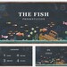 The Fish IDEA Powerpoint Template, Google Slides, Keynote Templates - Etsy