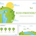 Eco-friendly Powerpoint Template - Etsy
