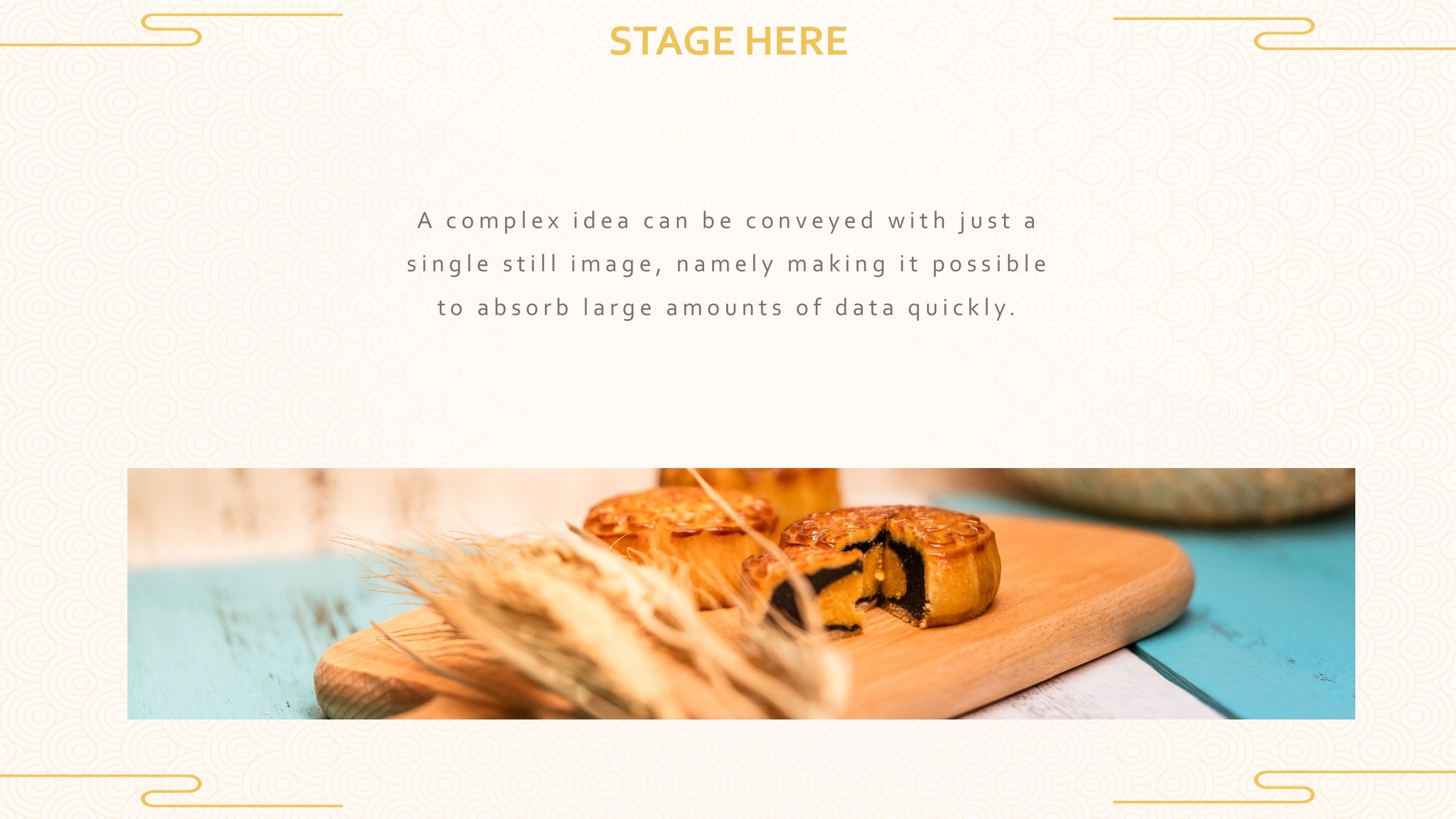 Restaurant Coffee Presentation Slides Template - Etsy