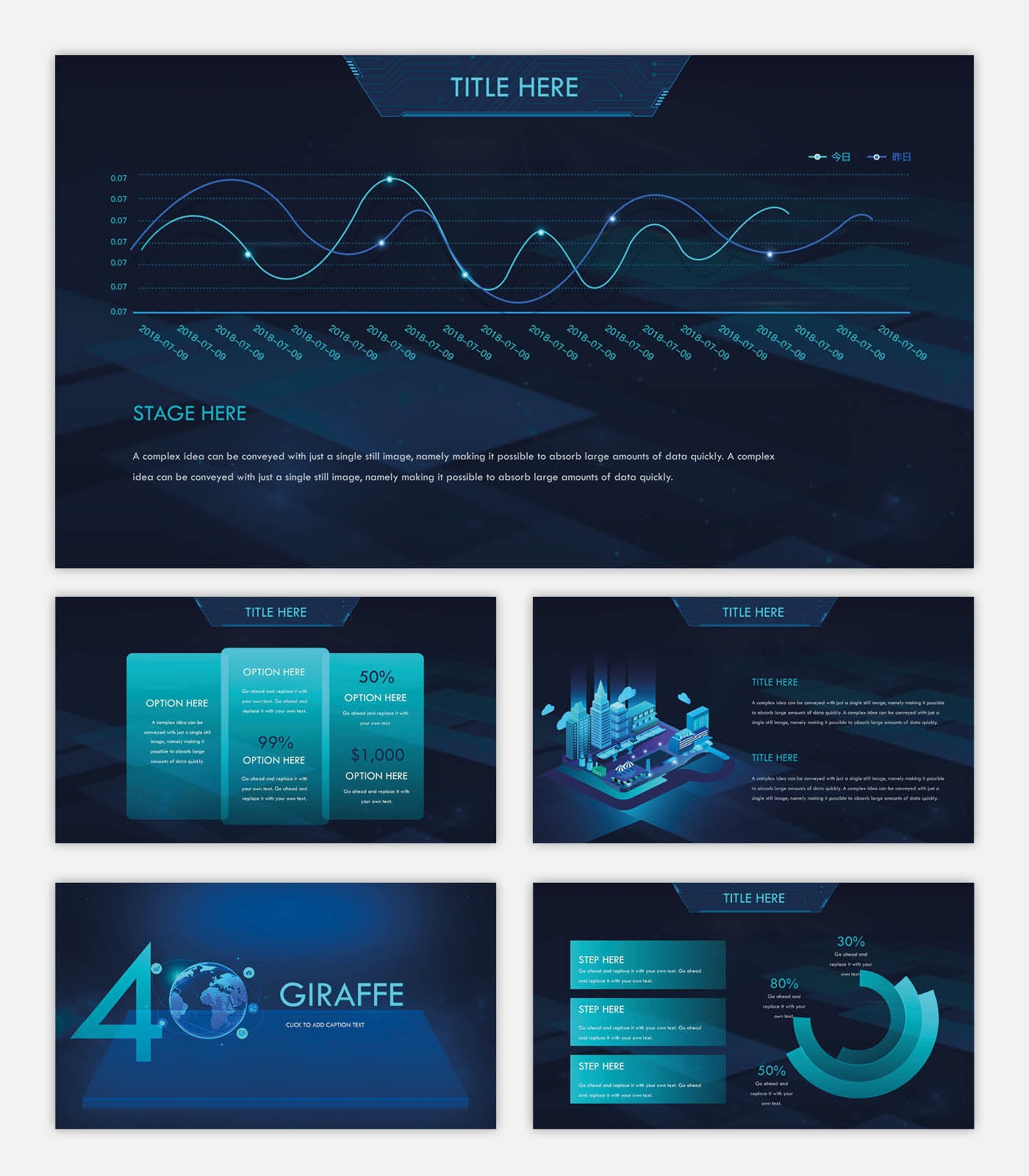Buy Science and Technology Powerpoint Templates, Google Slides ...