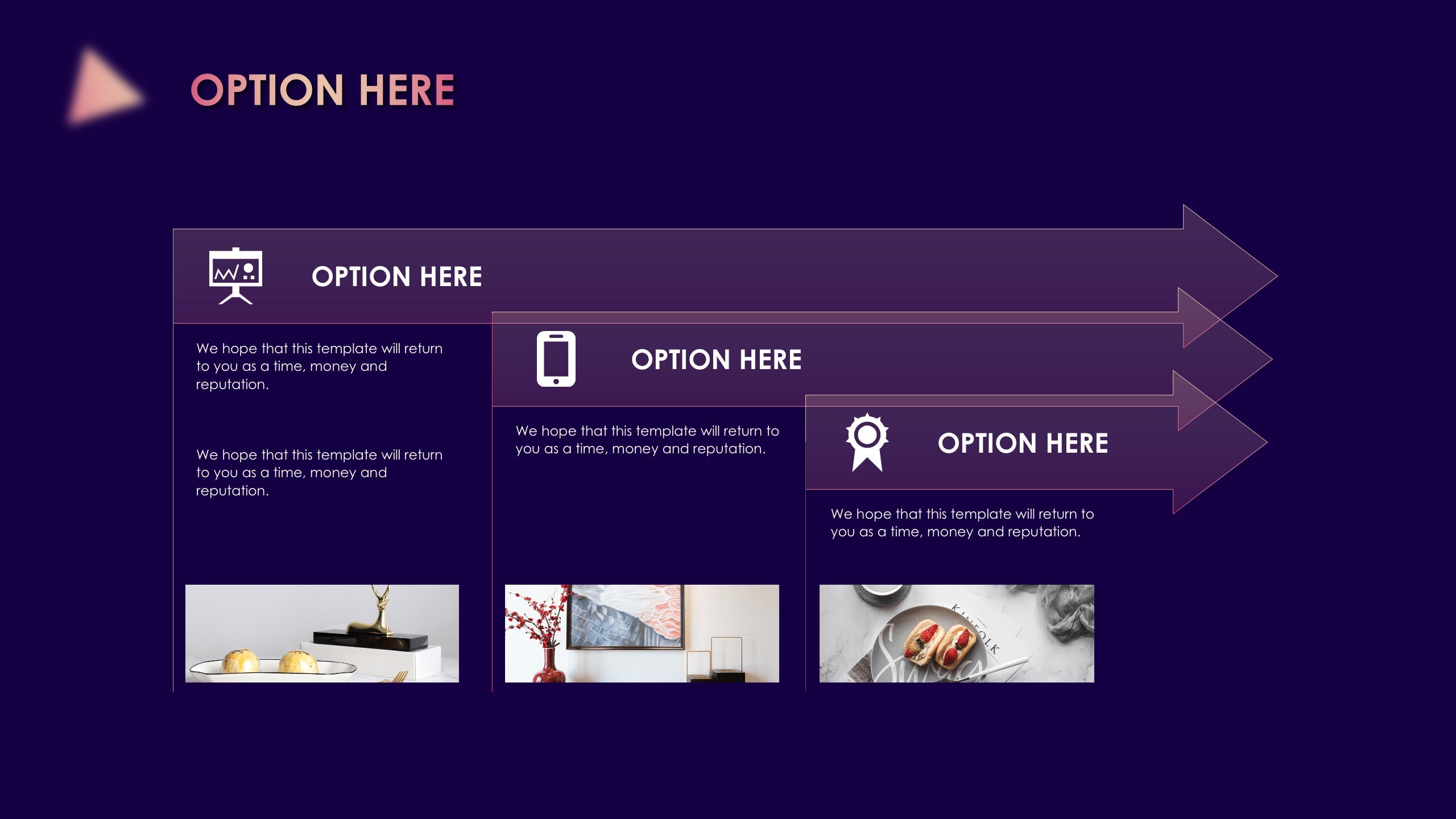 Space Technology Powerpoint Template - Etsy