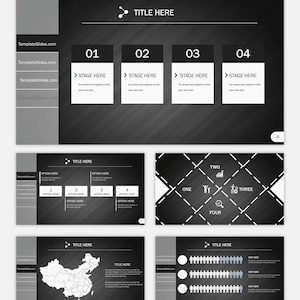 Project Introduction Powerpoint Template, Google Slides, Keynote ...