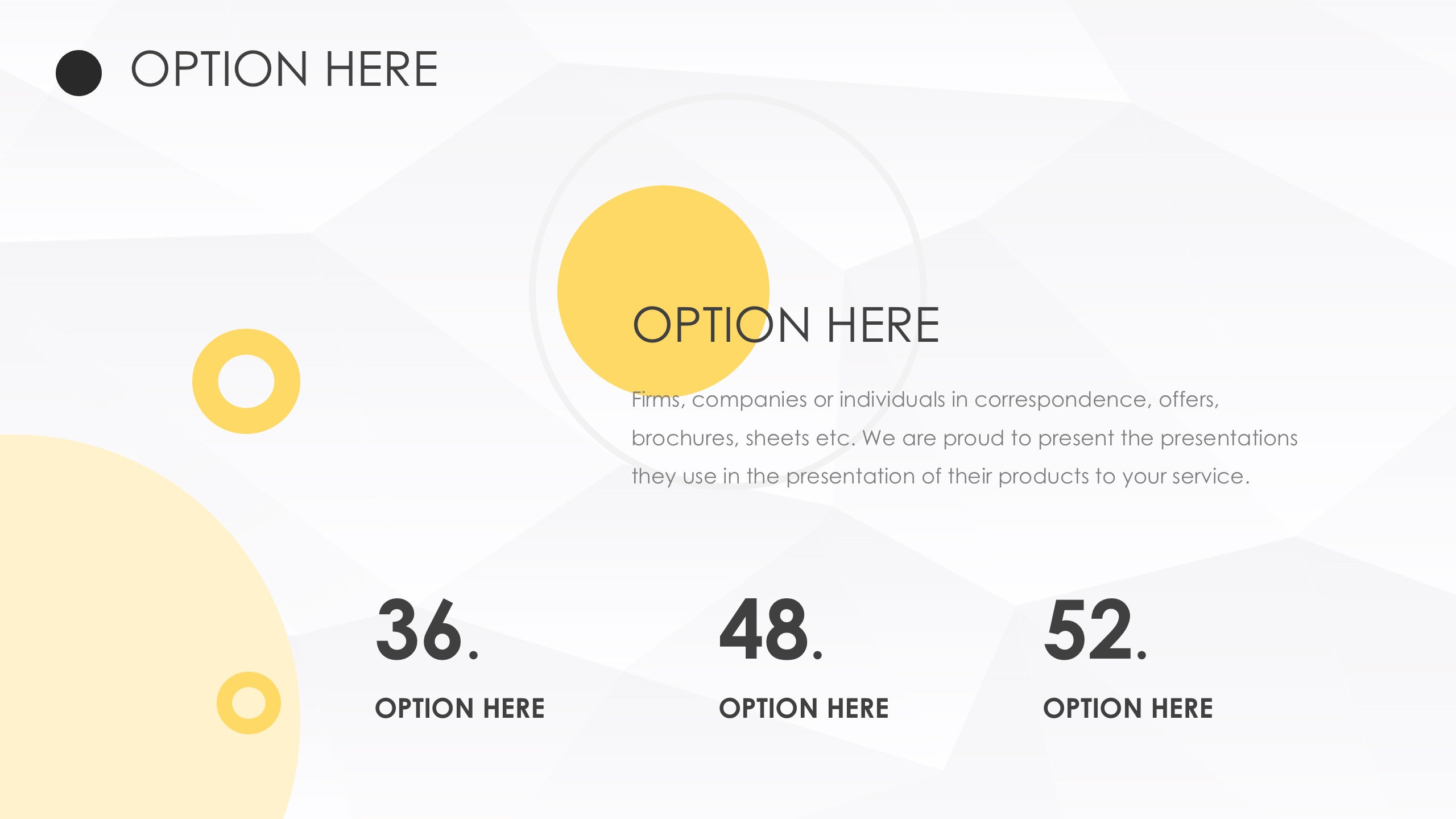 Creative Work Report PPT Template - Etsy