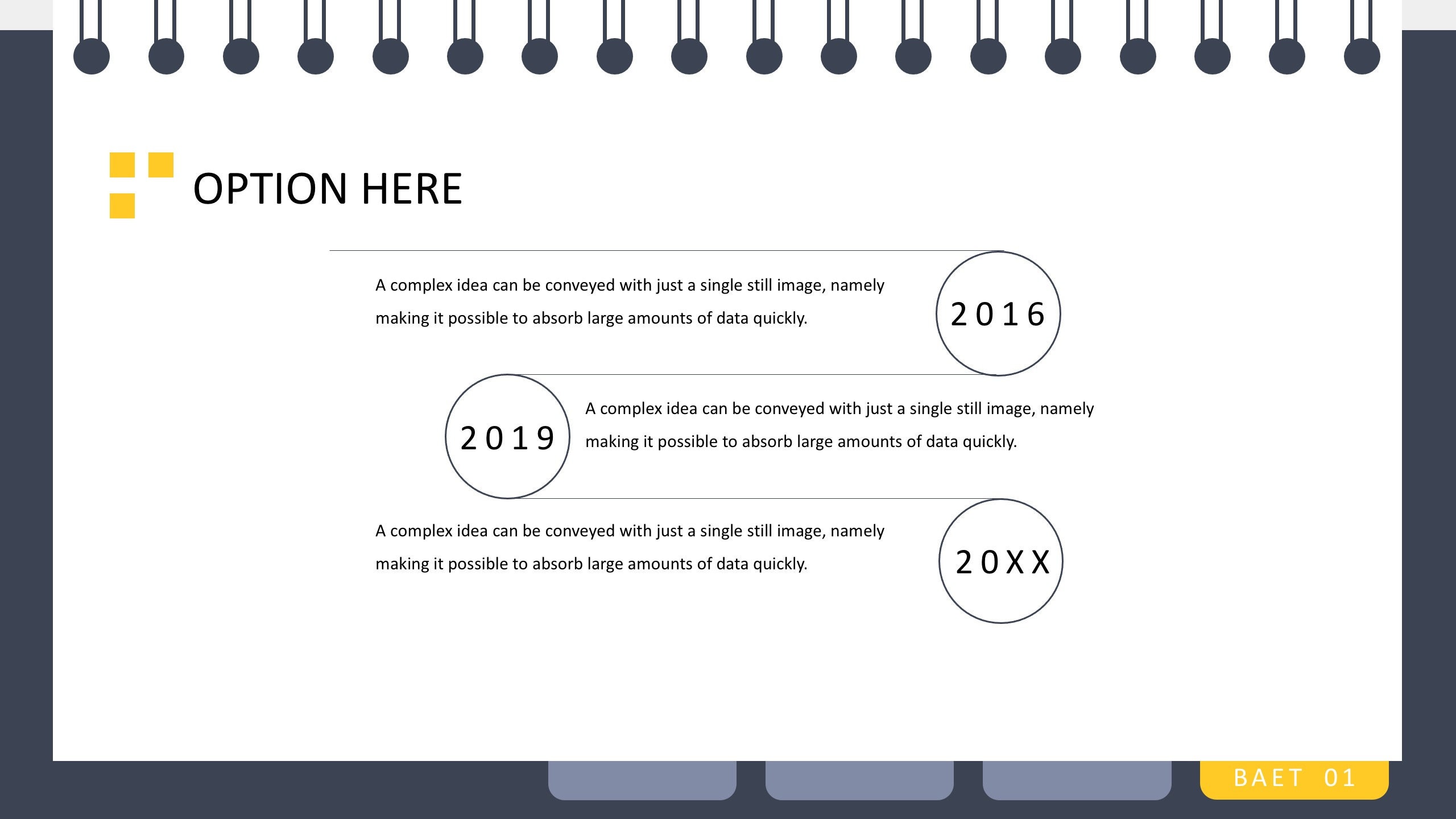 Modern Clean Style Report Book Powerpoint Template - Etsy