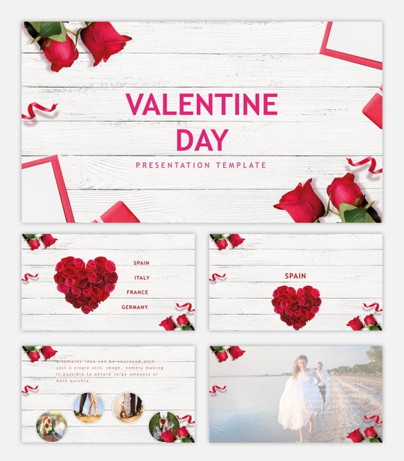 Valentines Day Stencils For Crafts Valentines Templates Powerpoint ...