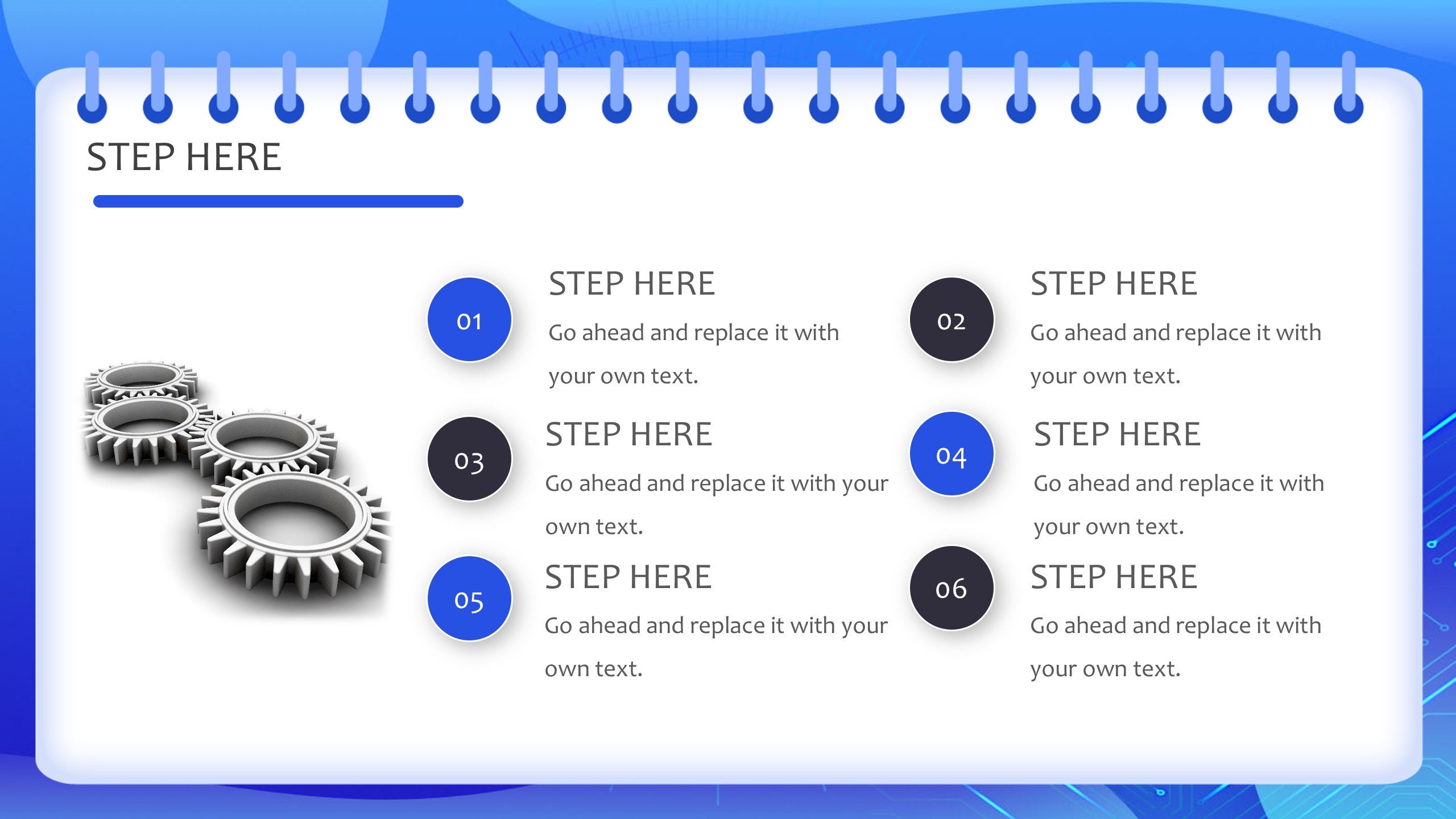 3D Work Group Plan for Business Powerpoint Template - Etsy
