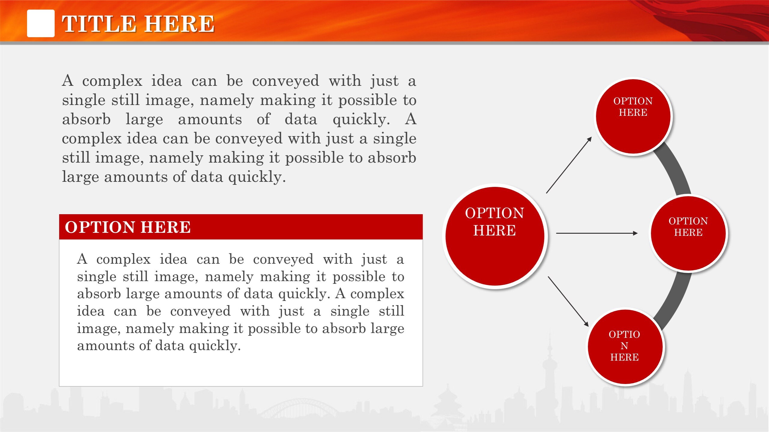 Minimal Socialism Polity Powerpoint Template - Etsy