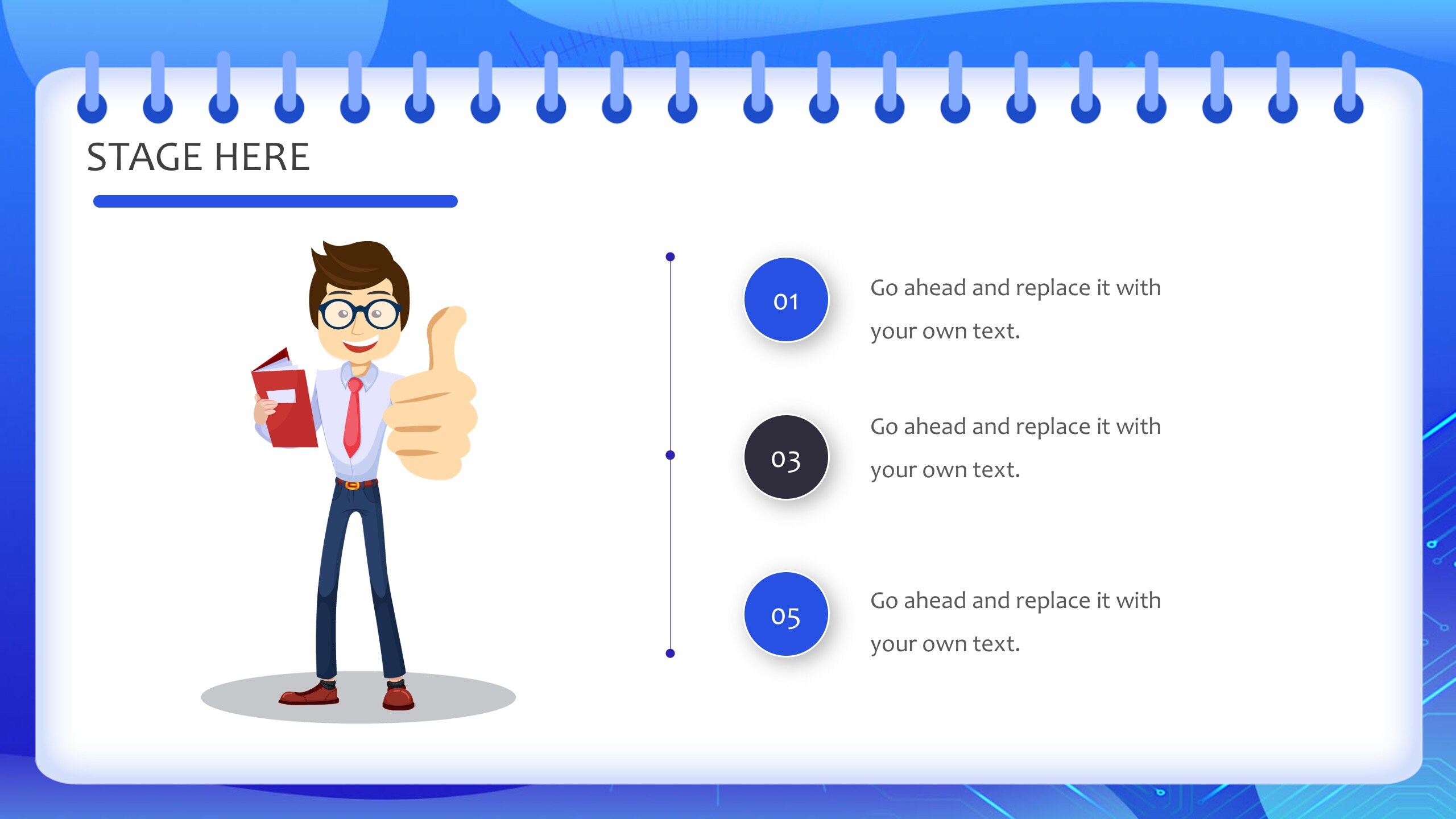 3D Work Group Plan for Business Powerpoint Template - Etsy