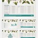 Christmas Plan for New Year Holiday Template - Etsy