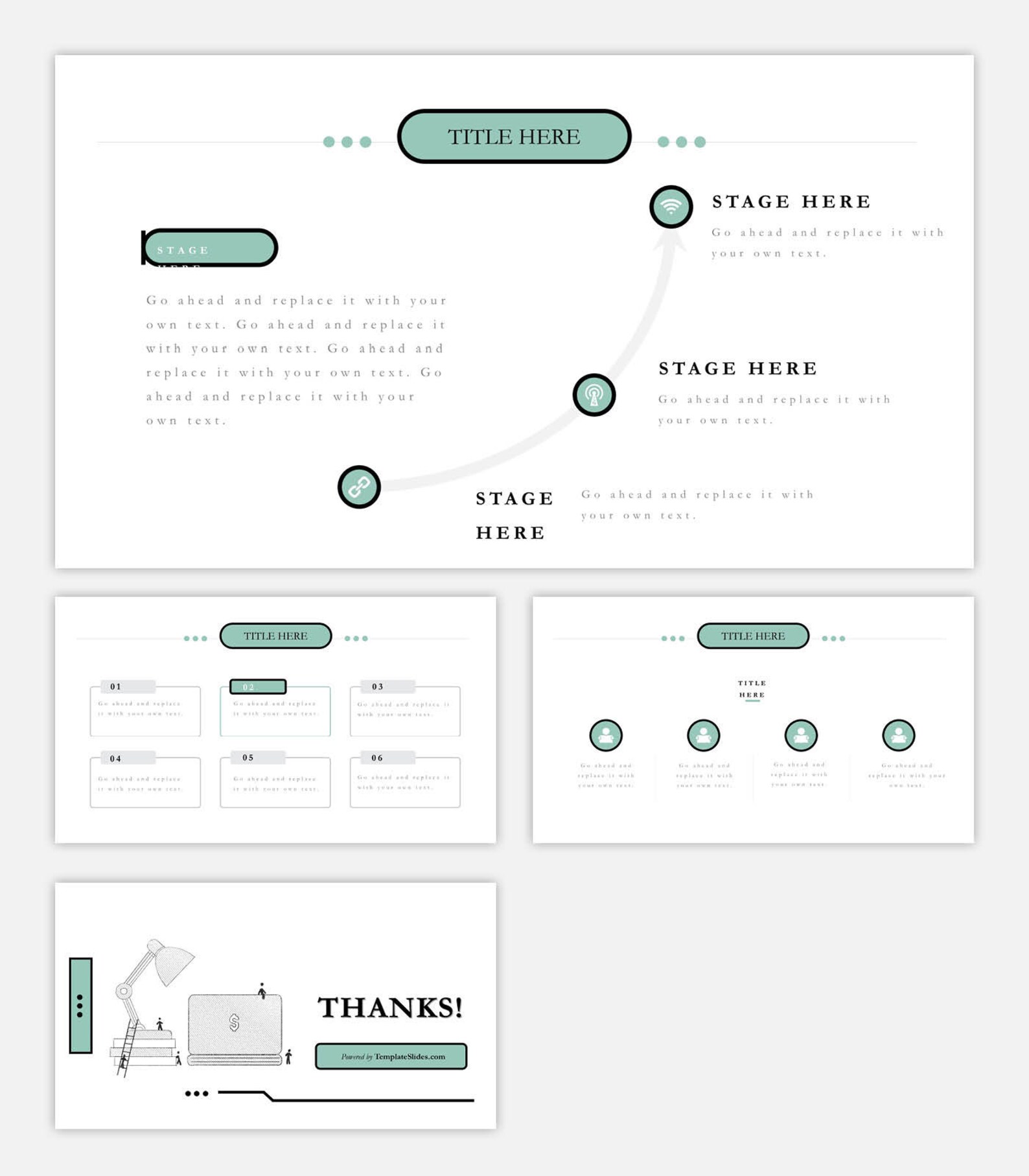 Computer Program Project Powerpoint Template, Google Slides, Keynote ...