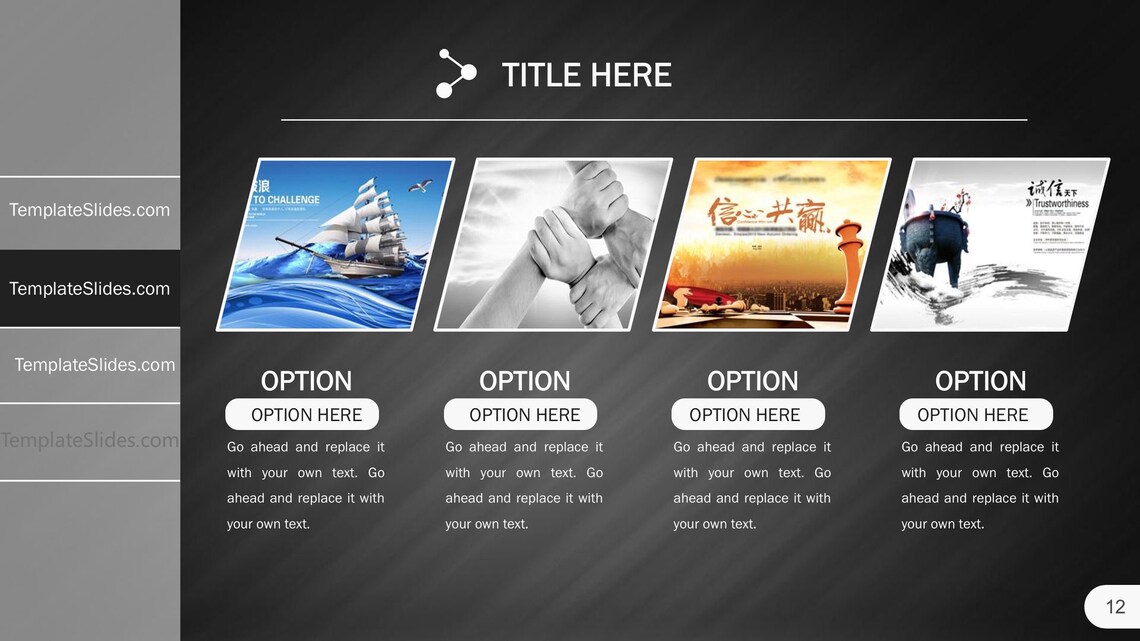 Project Introduction Powerpoint Template, Google Slides, Keynote ...