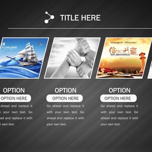 Project Introduction Powerpoint Template, Google Slides, Keynote ...