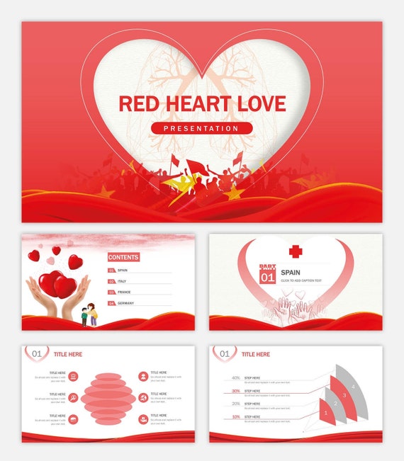 Love Powerpoint Template