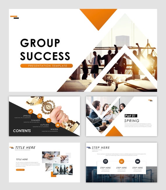 Professional Group Presentation