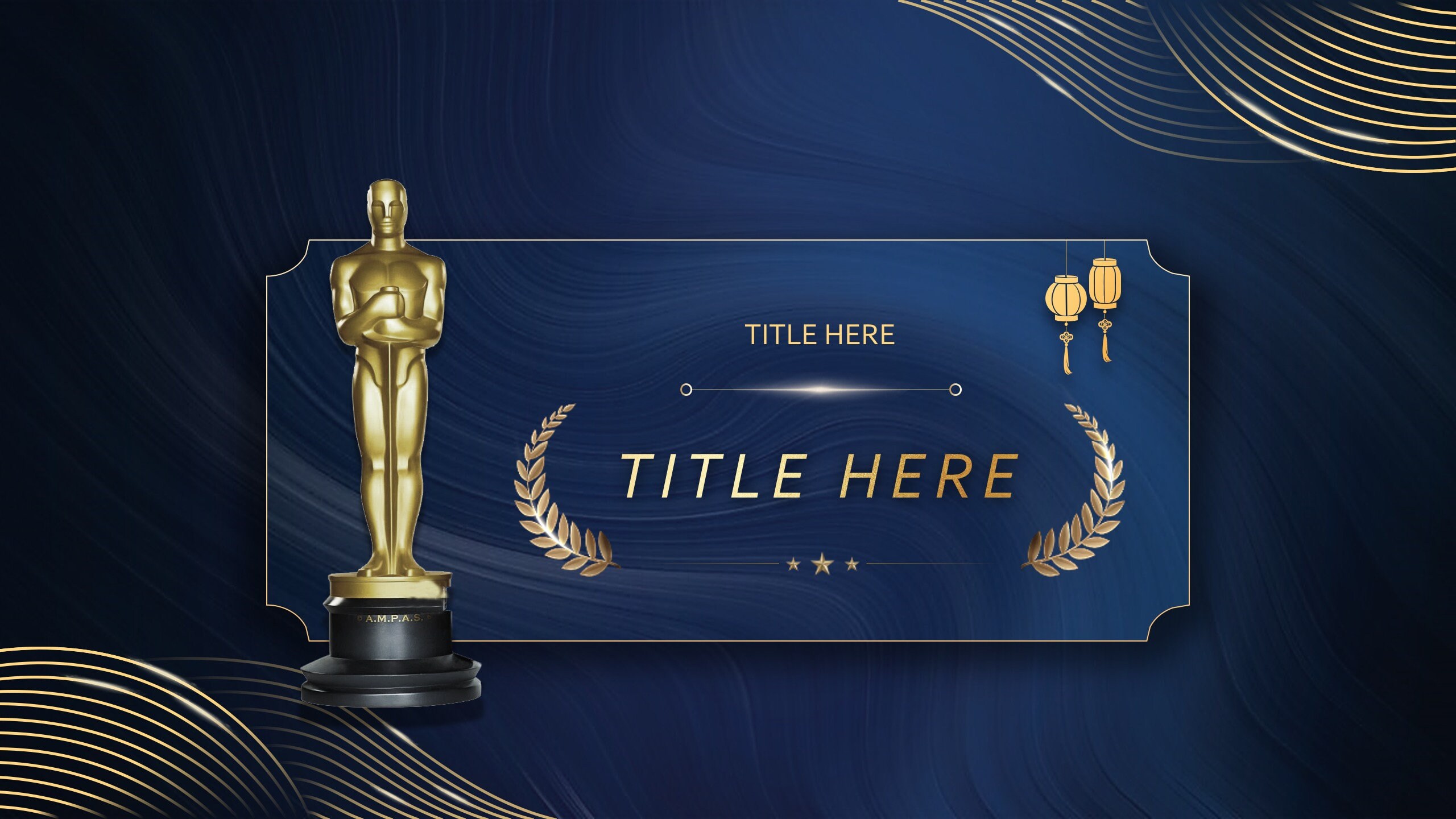 Creative Championship Powerpoint Template - Etsy