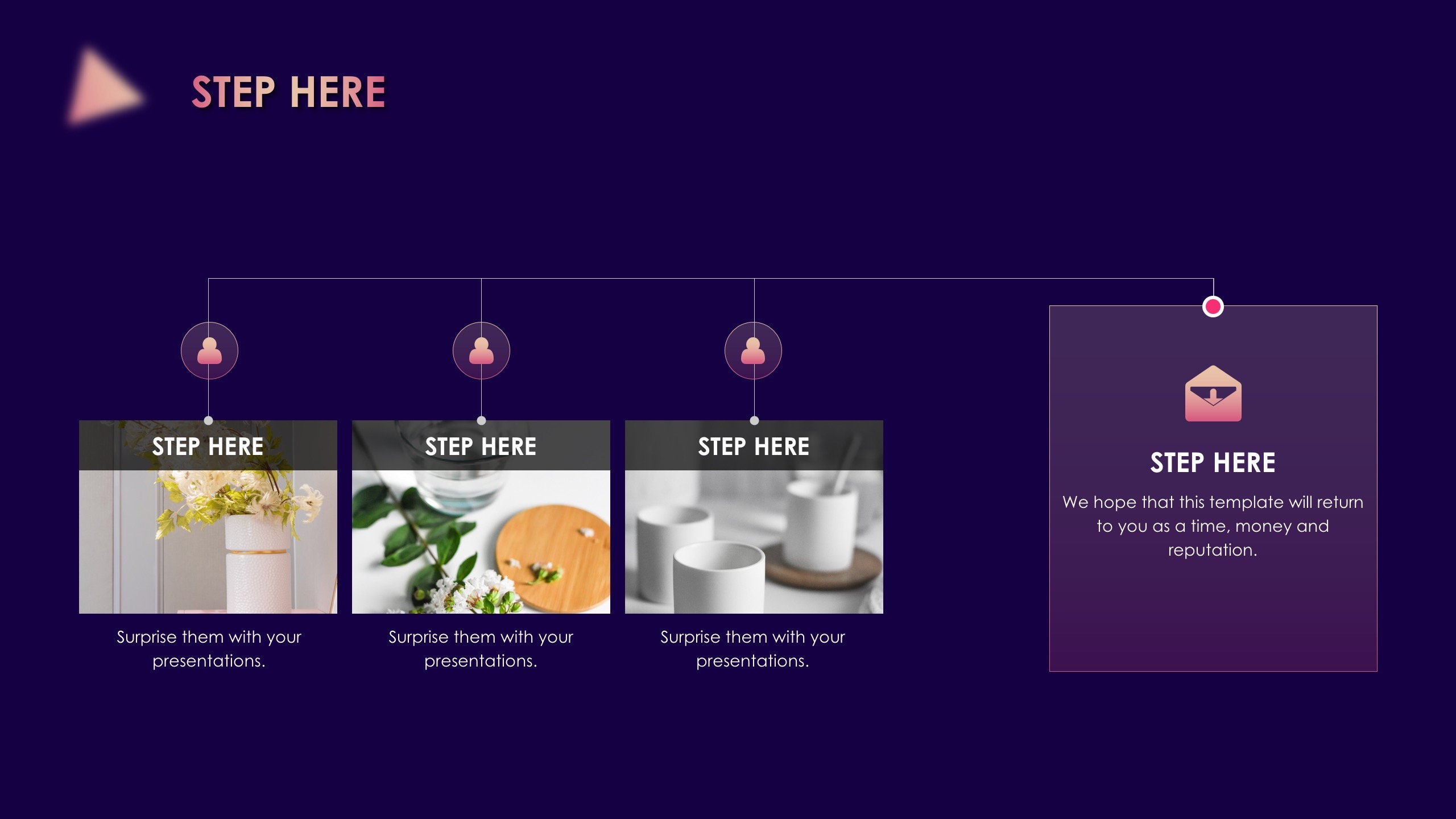 Space Technology Powerpoint Template - Etsy