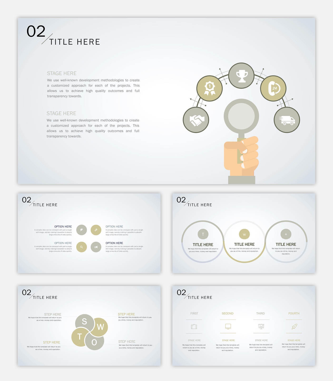 Drawing Office Powerpoint Template - Etsy