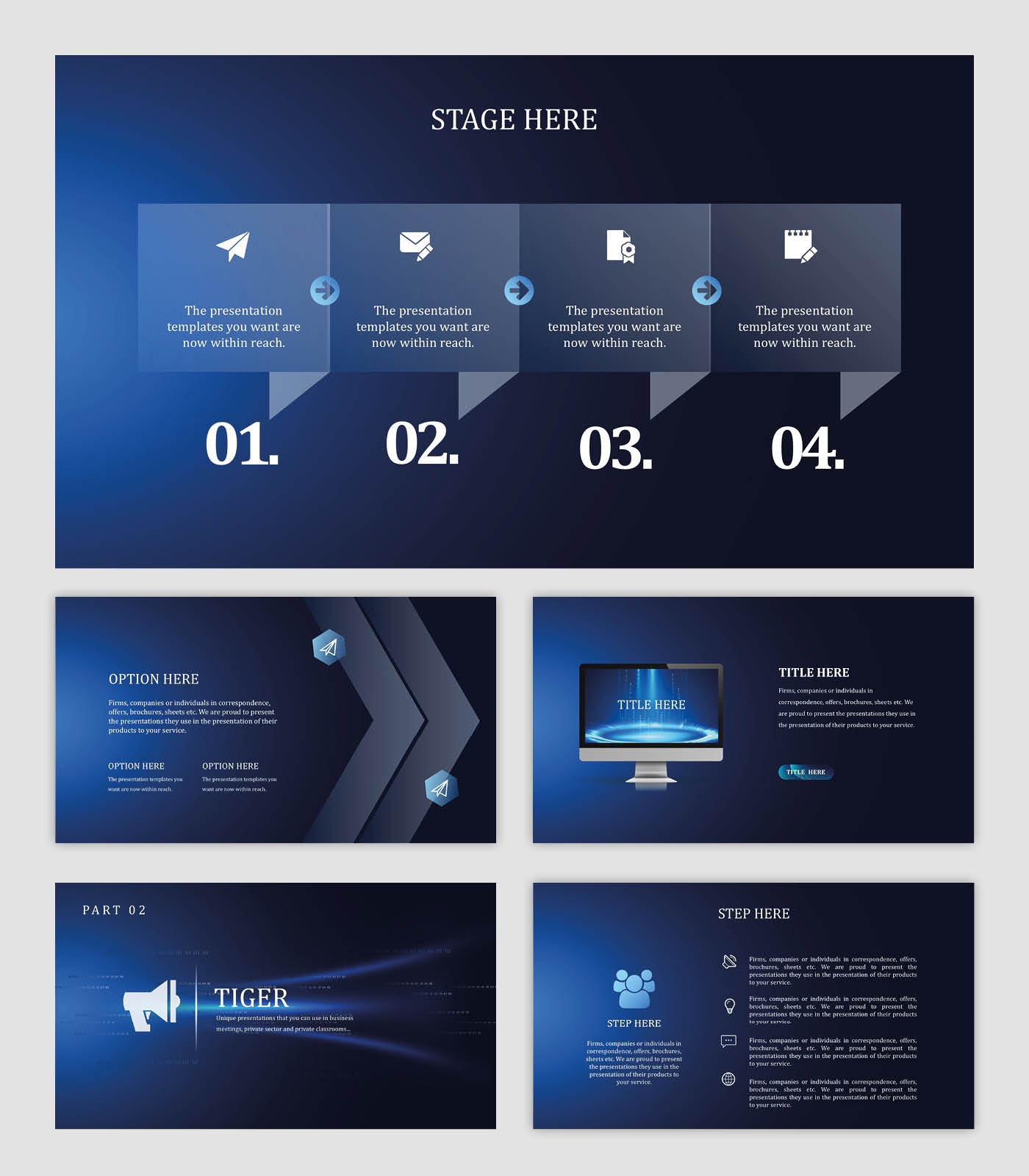 Modern Style Technology Plan Powerpoint Template - Etsy