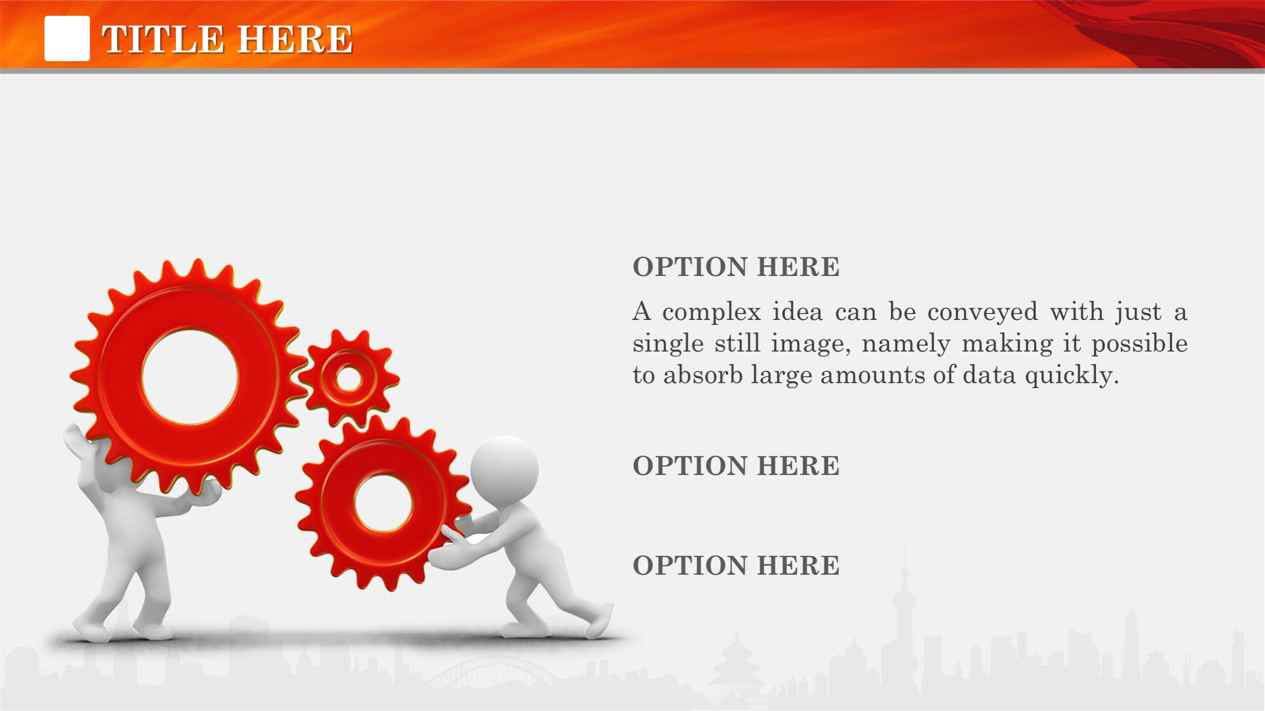 Minimal Socialism Polity Powerpoint Template - Etsy