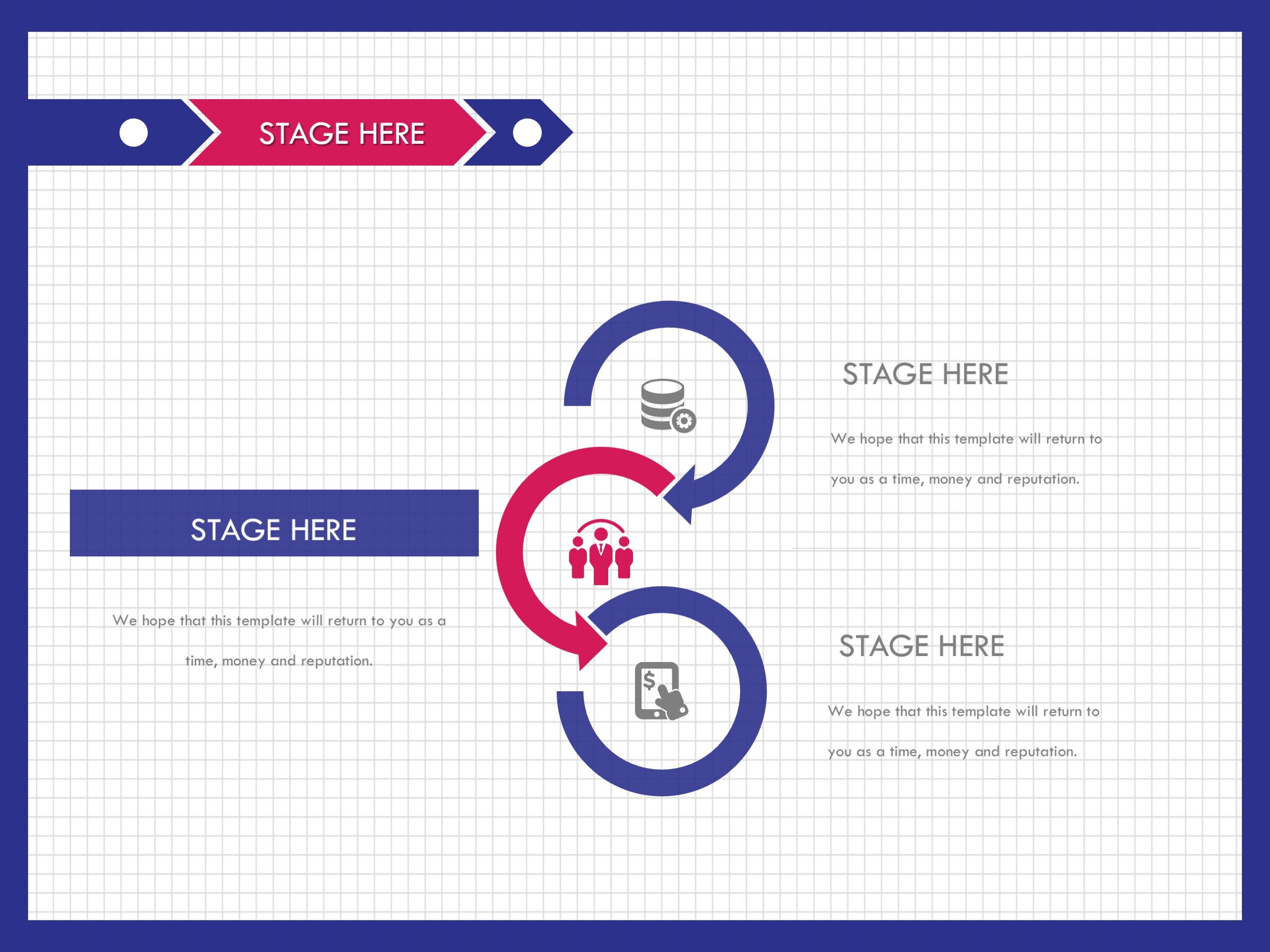 Scratch Pad Style Powerpoint Template - Etsy
