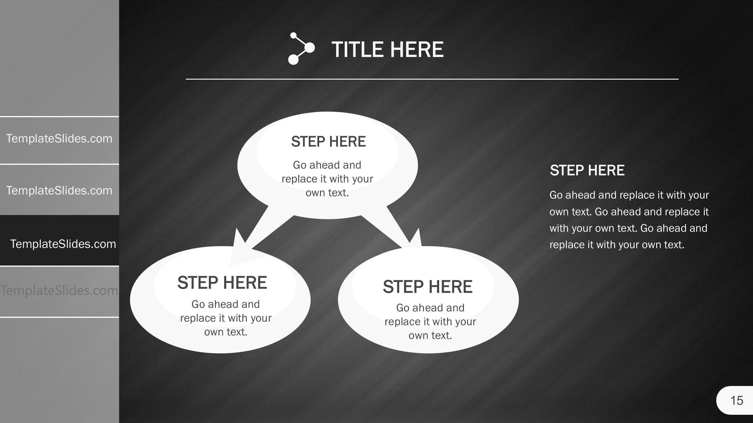 Project Introduction Powerpoint Template, Google Slides, Keynote ...