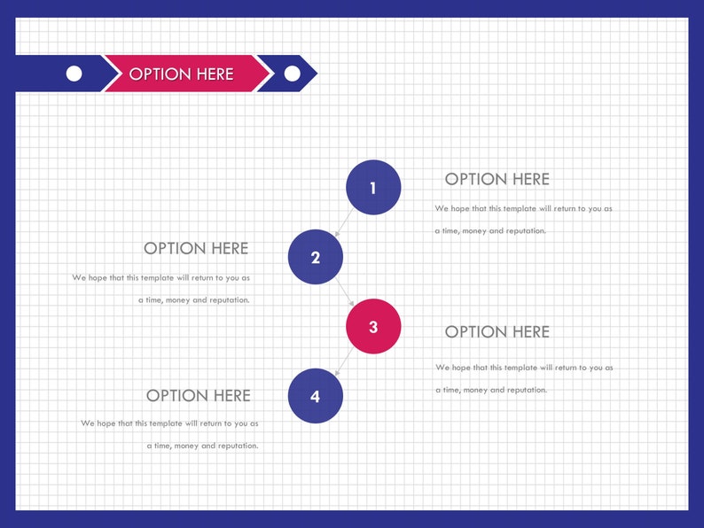 Scratch Pad Style Powerpoint Template - Etsy