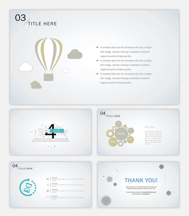 Drawing Office Powerpoint Template - Etsy