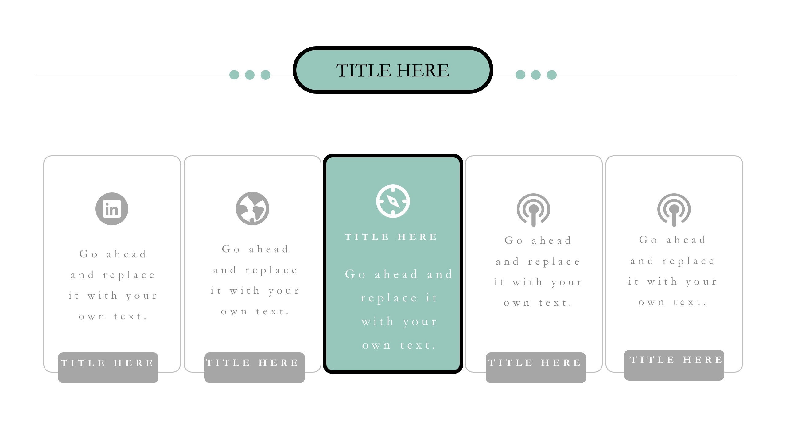 Computer Program Project Powerpoint Template, Google Slides, Keynote ...
