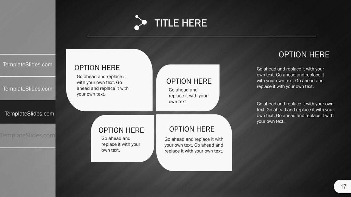 Project Introduction Powerpoint Template, Google Slides, Keynote ...