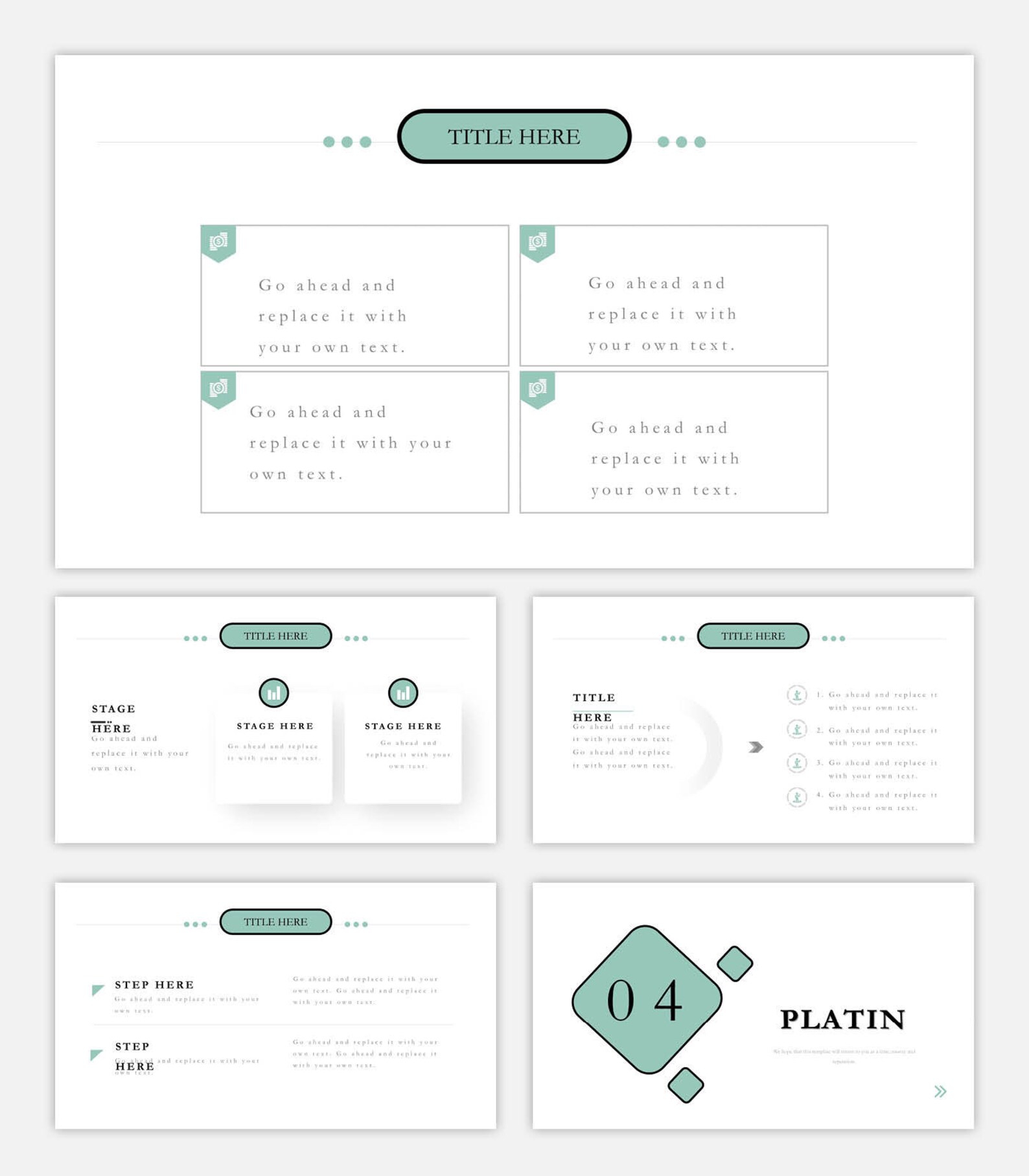 Computer Program Project Powerpoint Template, Google Slides, Keynote ...