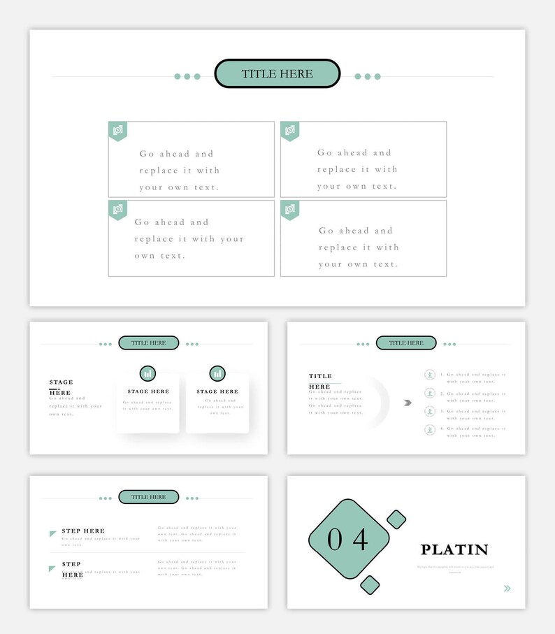 Computer Program Project Powerpoint Template, Google Slides, Keynote ...