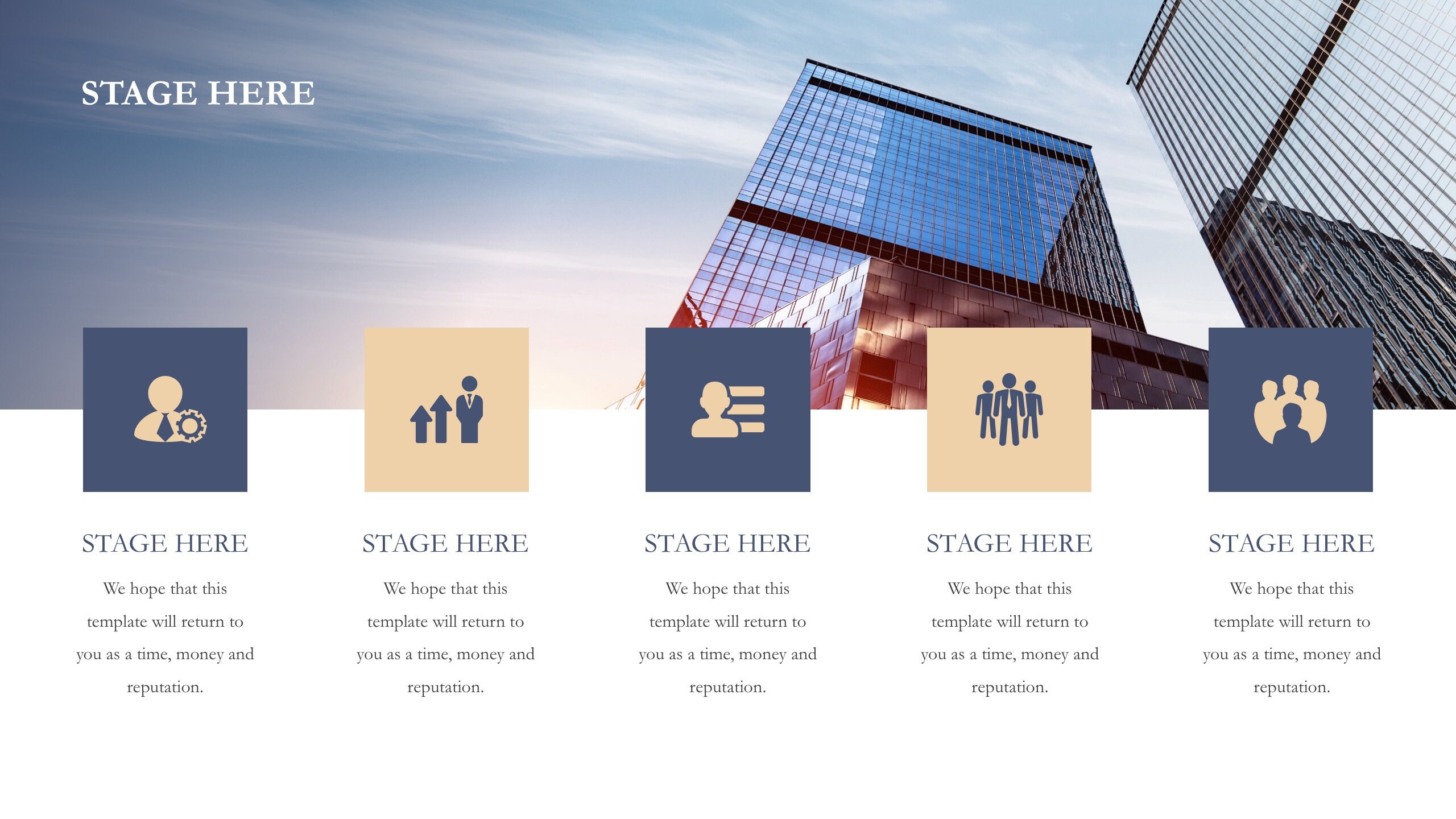 Meeting Business Conference Powerpoint Template - Etsy