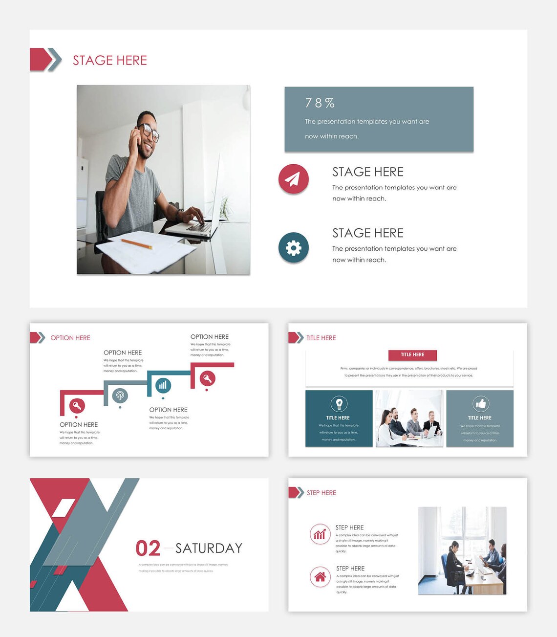 Creative Finance Plan Powerpoint Template, Google Slides & Keynote ...