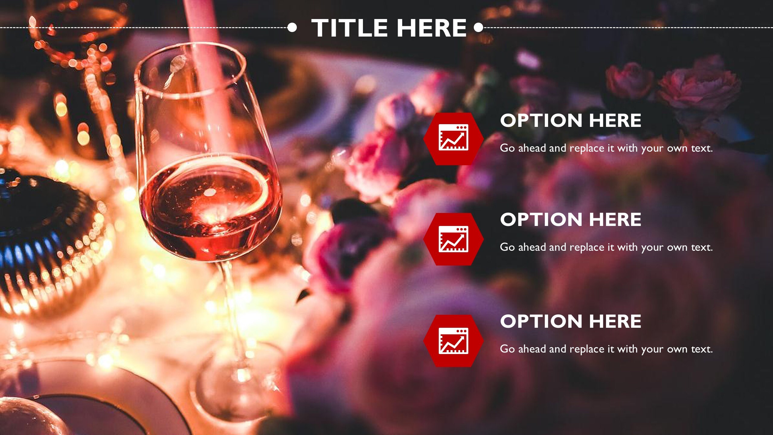 Wine Culture Drinks Powerpoint Template - Etsy