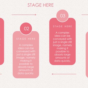 Pink Woman Day PPT Template - Etsy