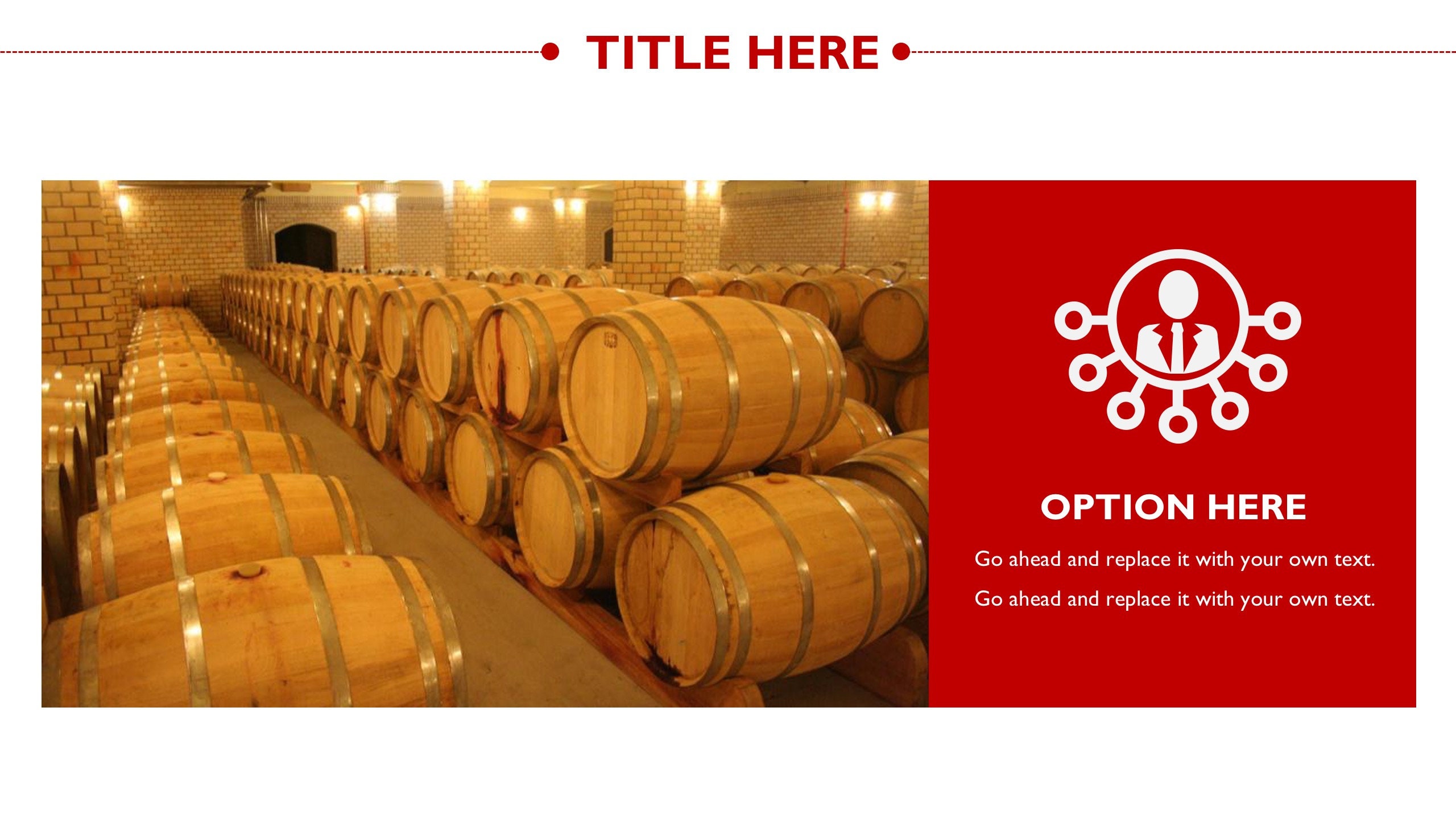 Wine Culture Drinks Powerpoint Template - Etsy
