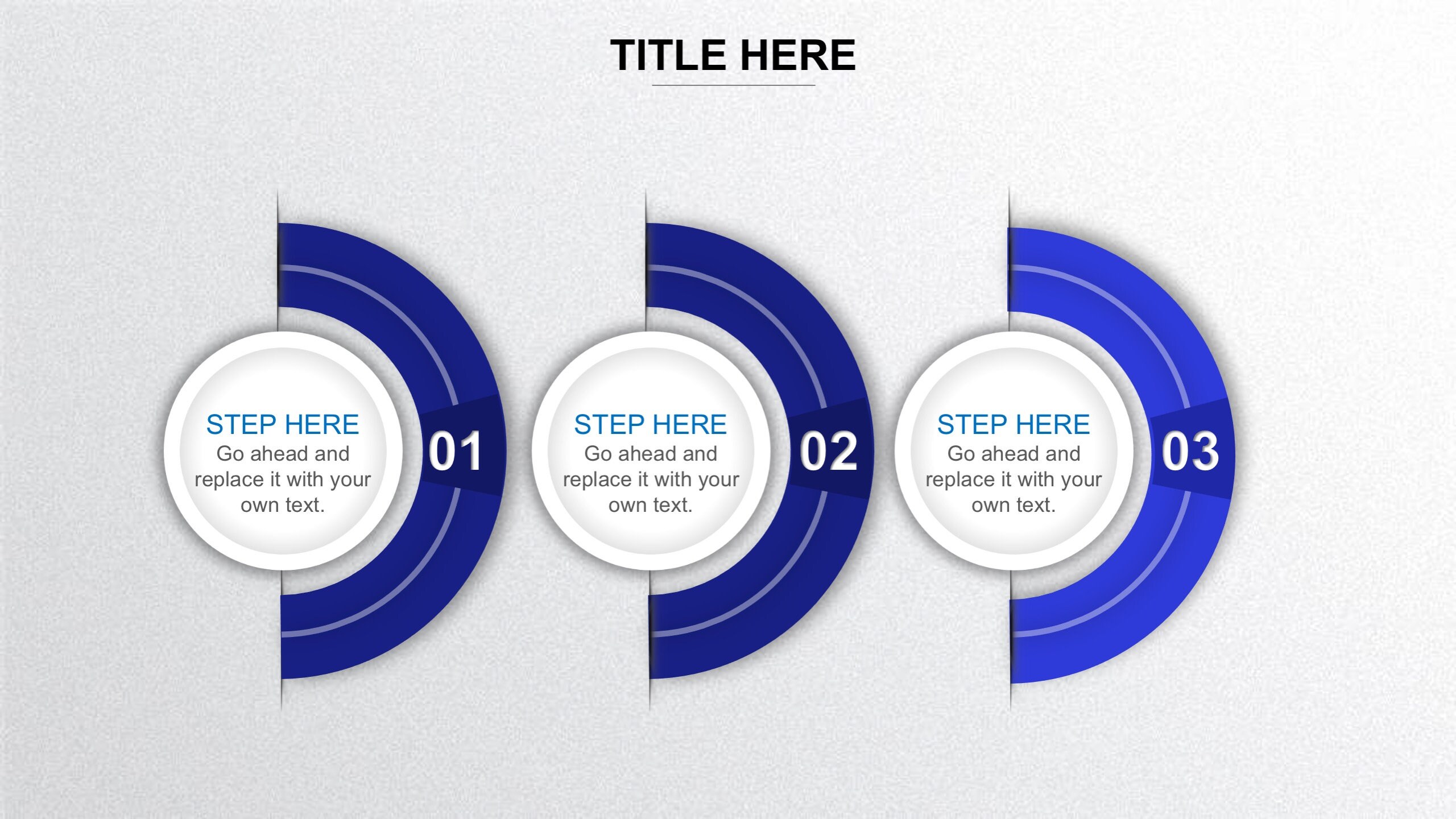 High Speed Train Powerpoint Template, Google Slides, Keynote Templates ...