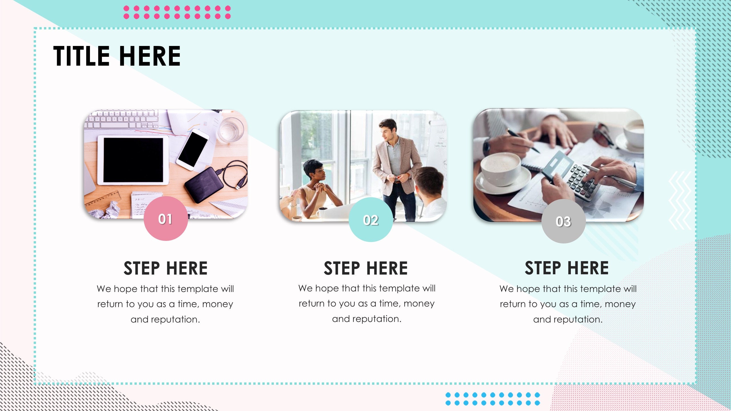 Digital Art Powerpoint Template - Etsy