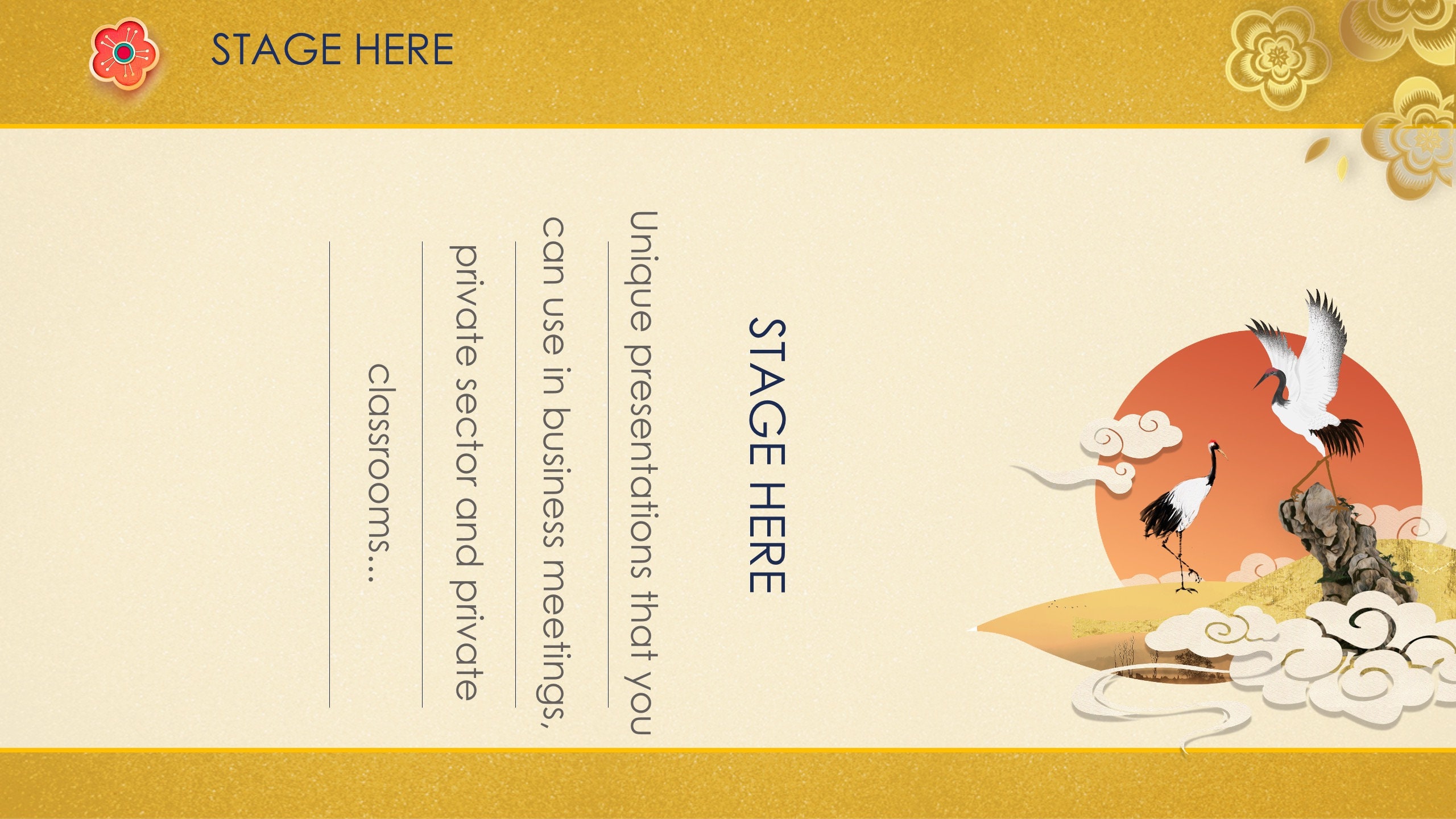 Adult Experiences Powerpoint Template - Etsy