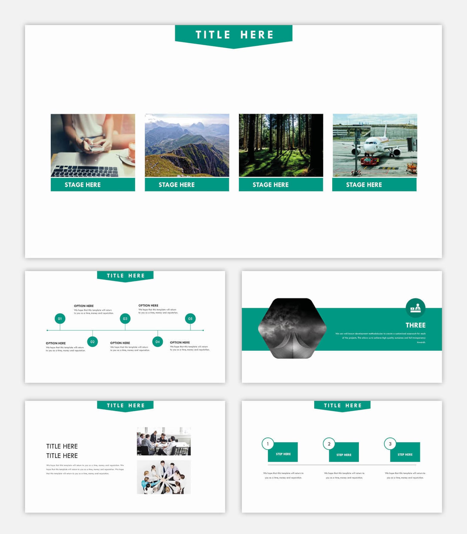 Scientific Research Powerpoint Template, Business Science Google Slides ...