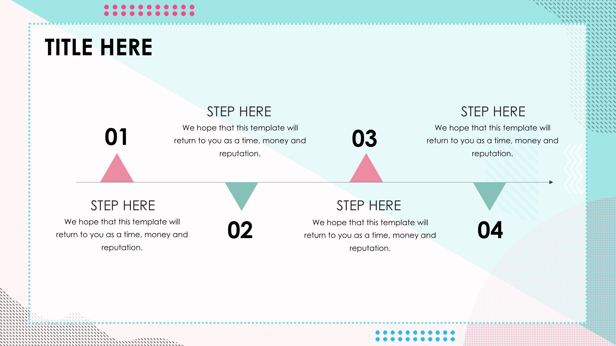 Digital Art Powerpoint Template - Etsy
