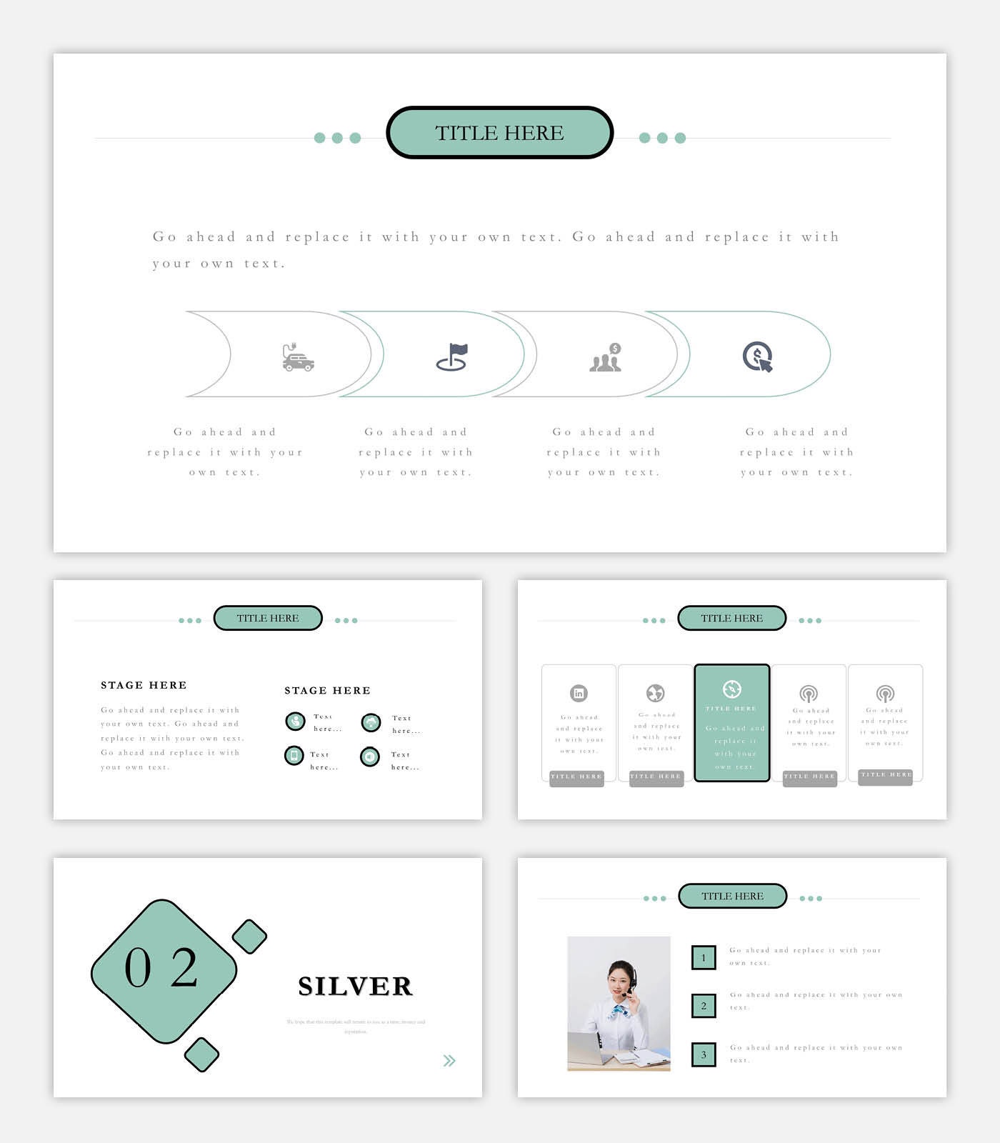 Computer Program Project Powerpoint Template, Google Slides, Keynote ...