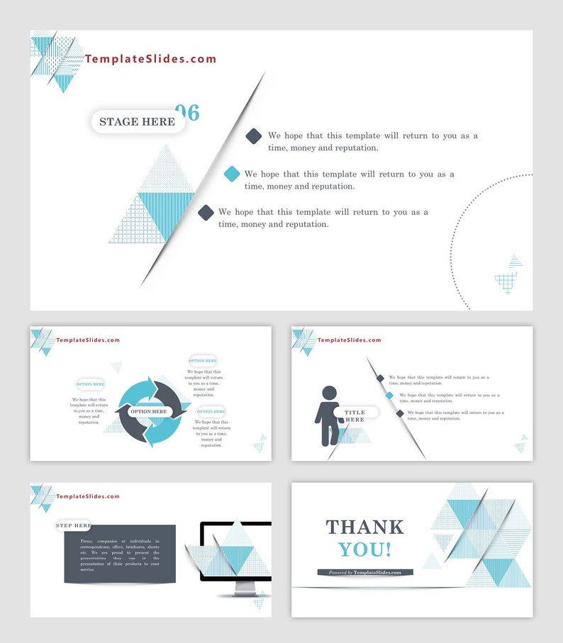 Ability Management PPT Template for Business - Etsy