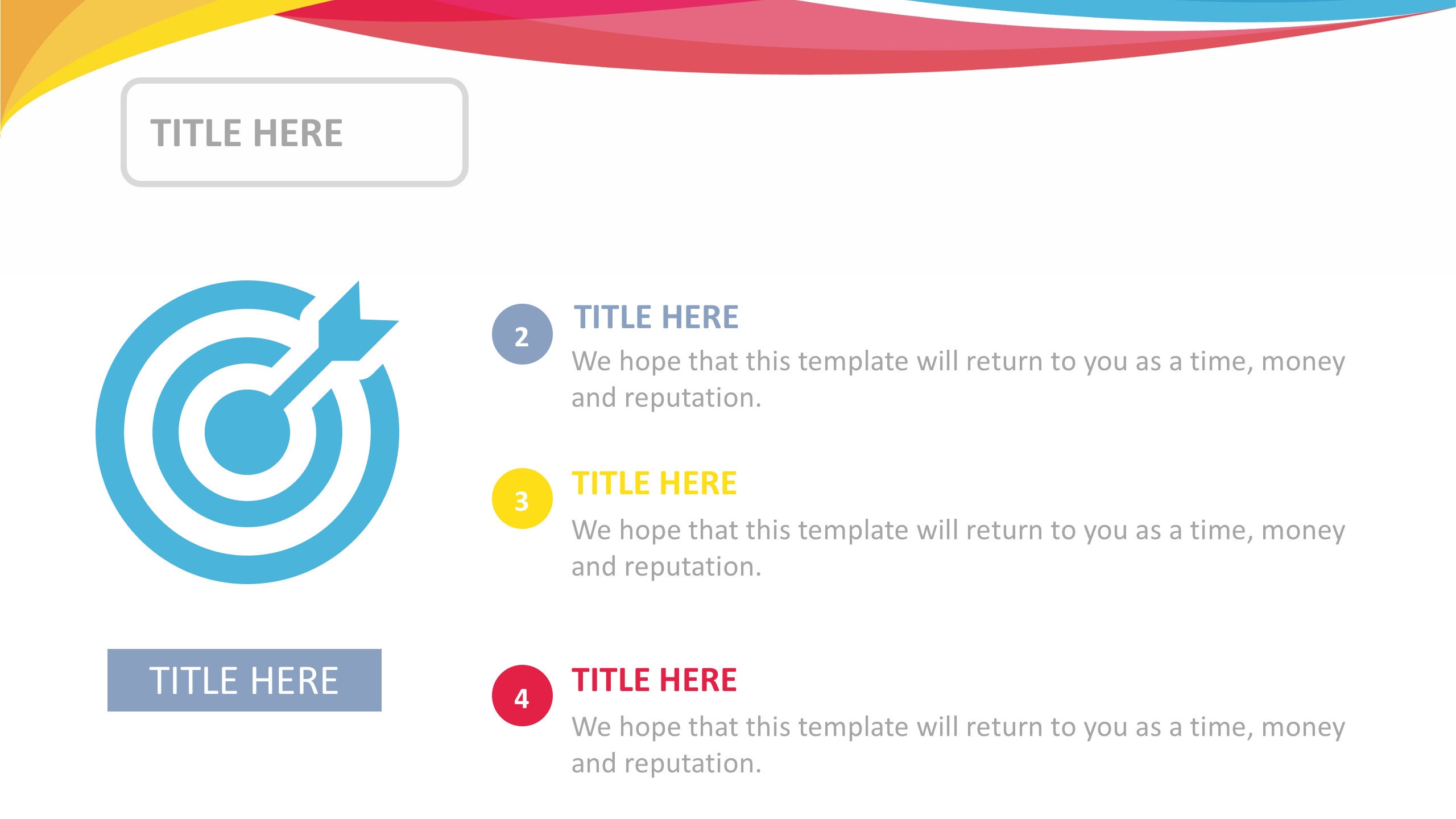 Creative Business Activity Powerpoint Template Slides - Etsy