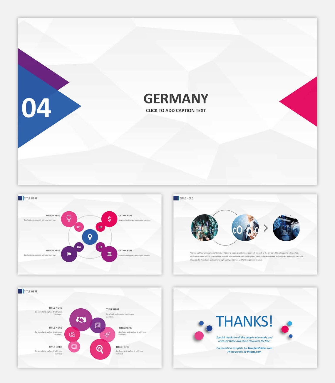 Activity Business Powerpoint Template | Etsy
