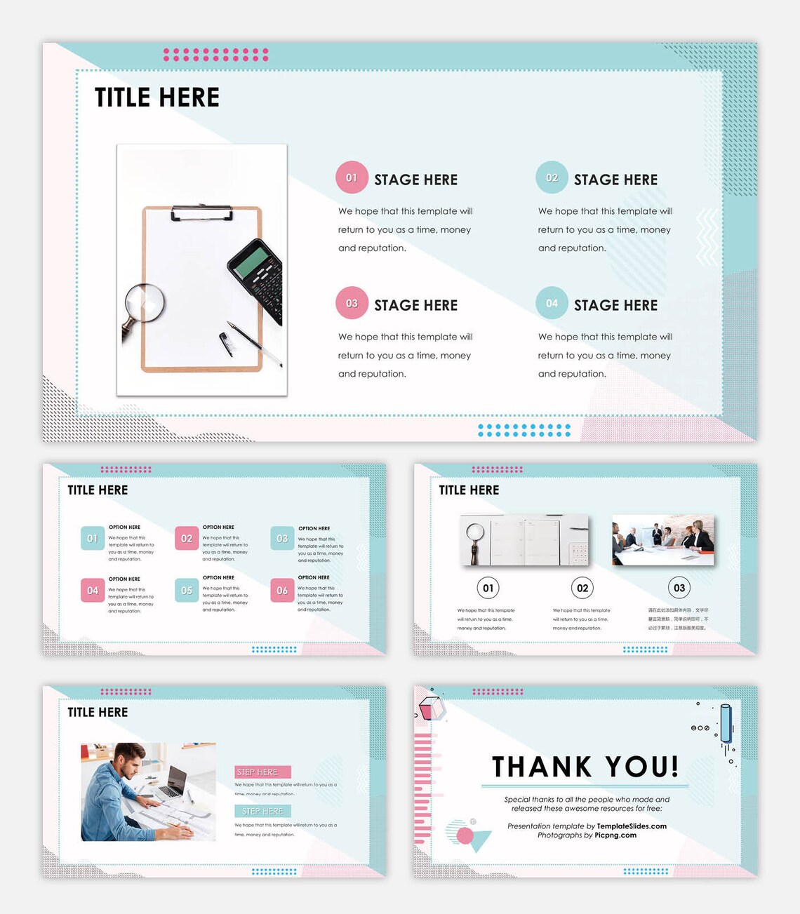 Digital Art Powerpoint Template - Etsy