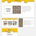 School Courseware Report PPT Template - Etsy